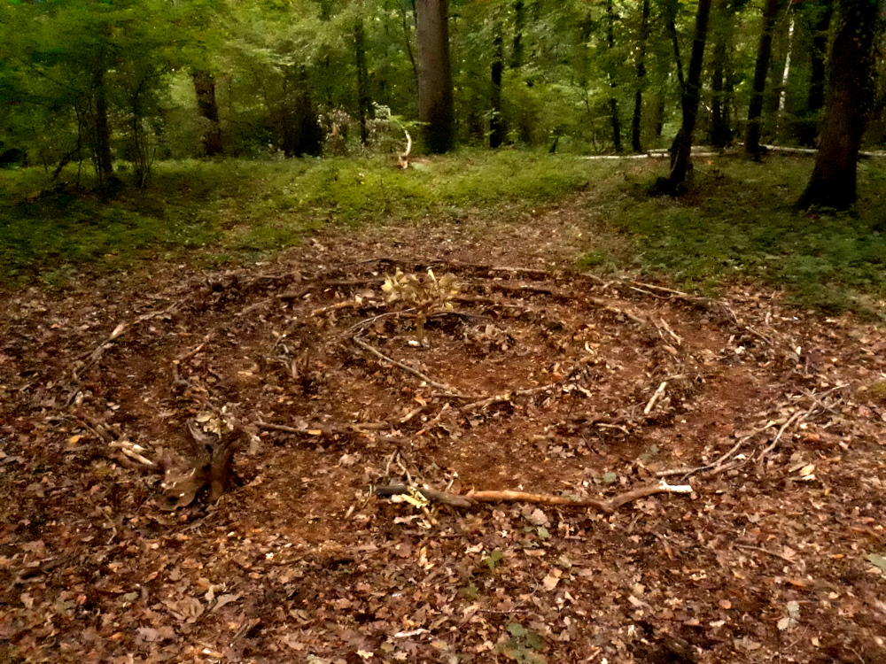 Se connecter à l'esprit d'un lieu | Les élixirs du labyrinthe