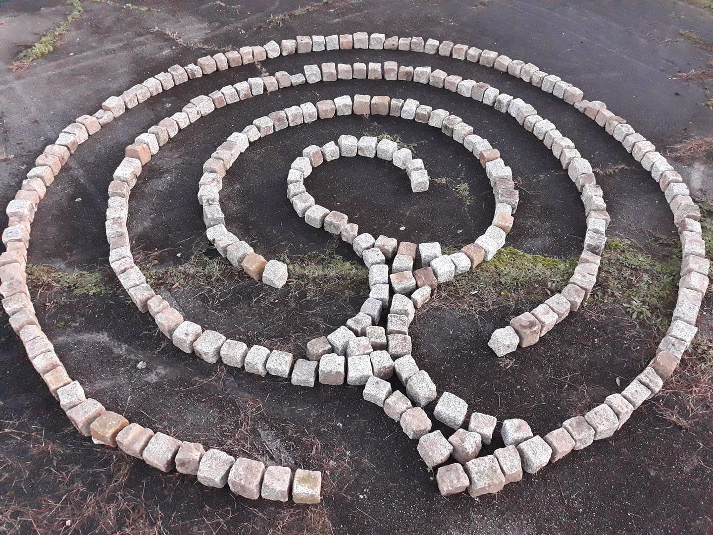 Exercice de respiration pour méditation labyrinthique | Les élixirs du ...